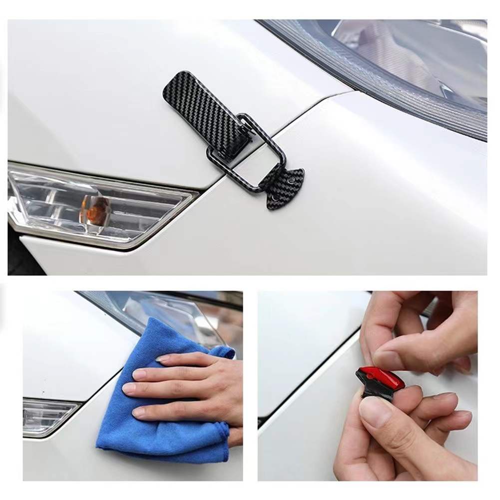 Universal Car Bumper Clip – TRD Style | Shopee Philippines