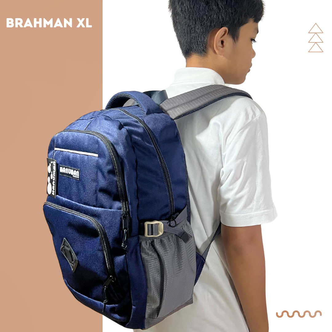 Hanuman Backpack Durable High-Quality Bag Water-Repellent Bagpack for ...