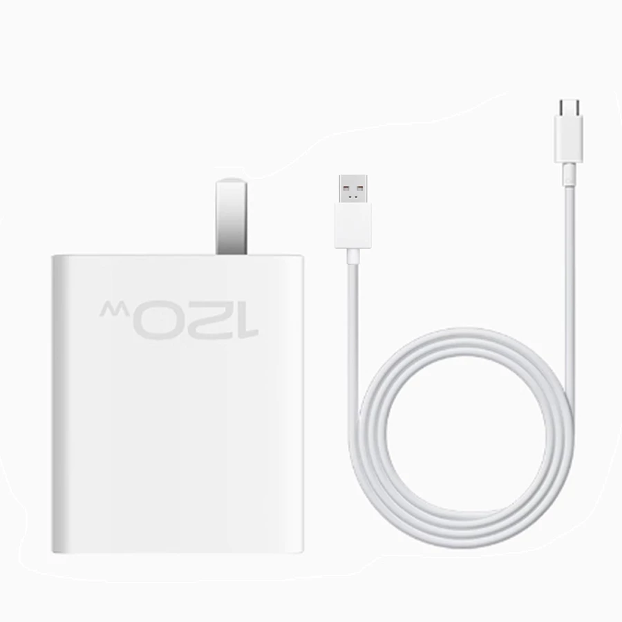 VIVO 120W Super Flash Charging Kit, suitable for all VIVO series phones ...