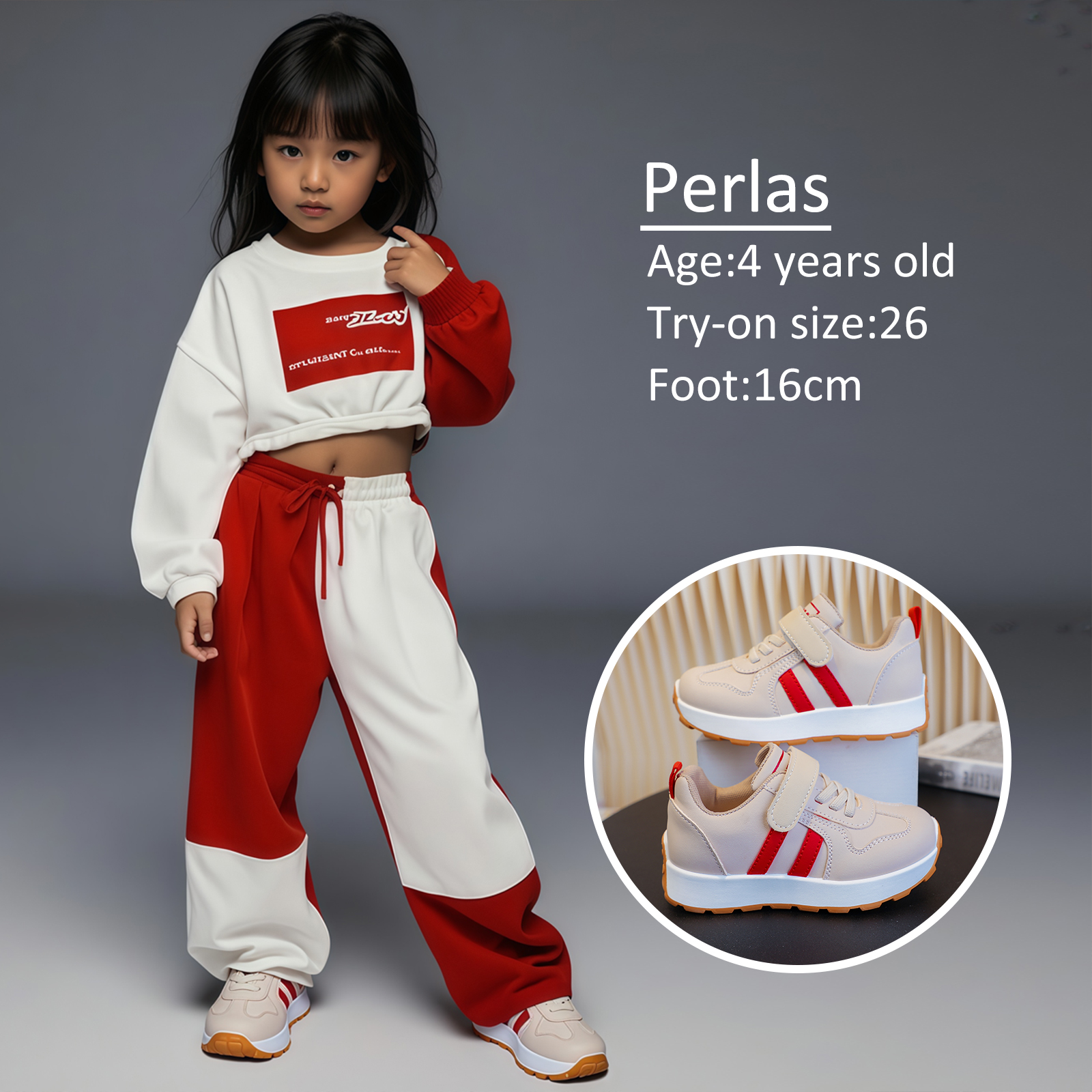 SENMA Rubber Shoes For Kids Girls Korean Shoes Chunky Sneakers White ...