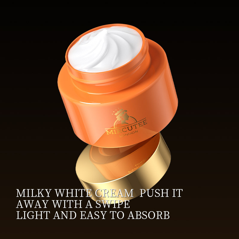 MIRCUTEE Moisturizing and Hydrating Skin-Care Facial Cream for Facial ...