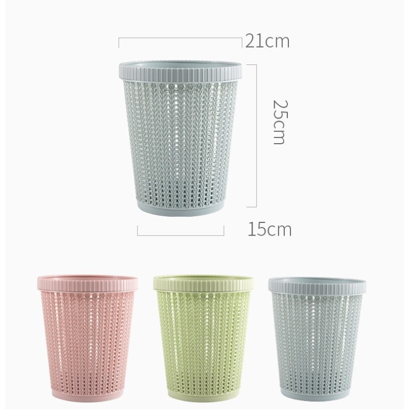 Automatic Garbage Bin Pressure Loop Bag Changer Odor Proof Trash Can ...