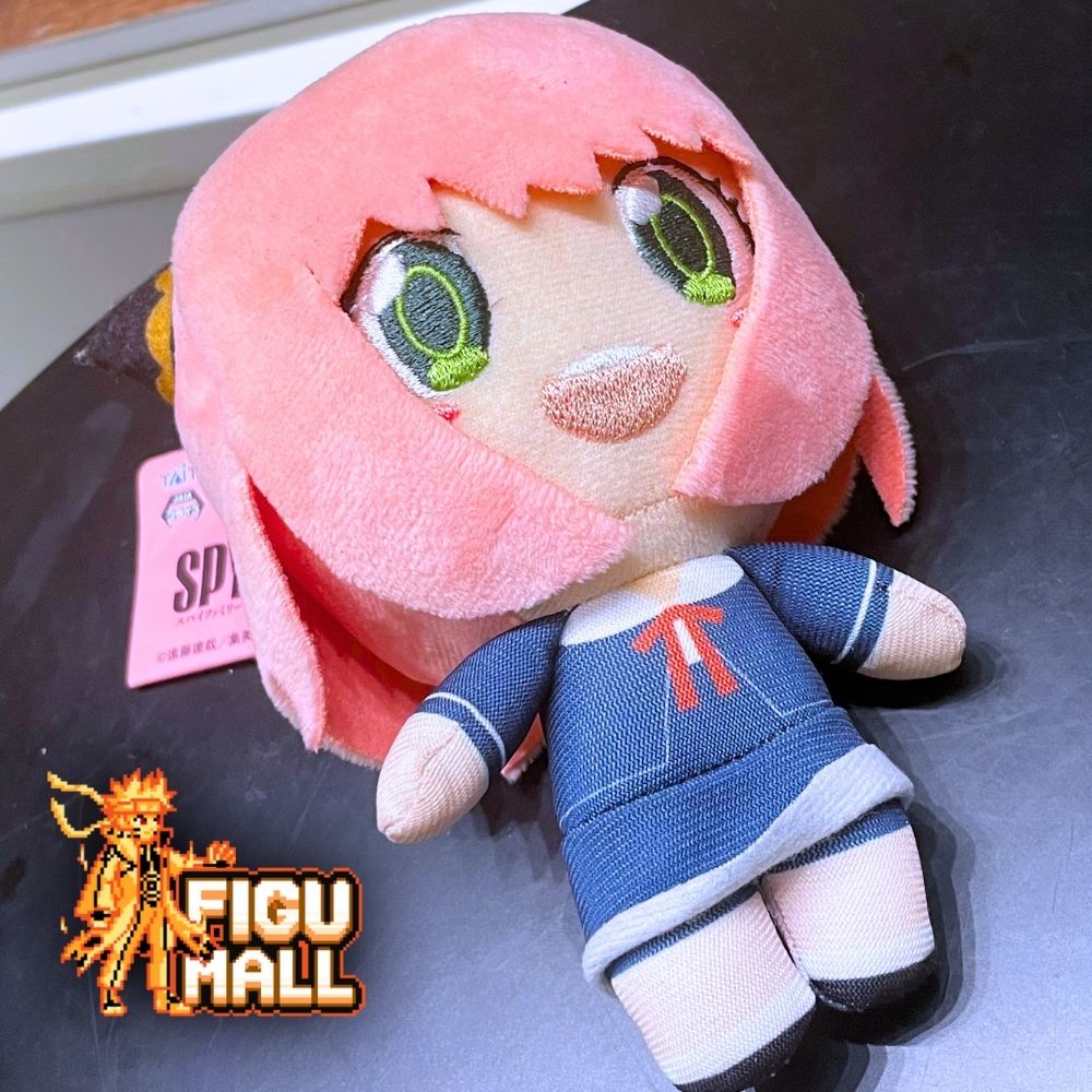 Spy x Family Anya Forger Plushy (Taito) | Shopee Philippines