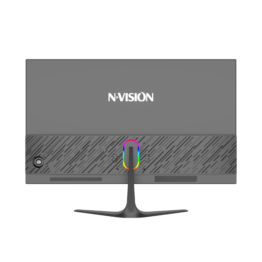 Nvision EG27XT-B,27" FHD@240Hz Gaming IPS Monitor- Black | Shopee ...