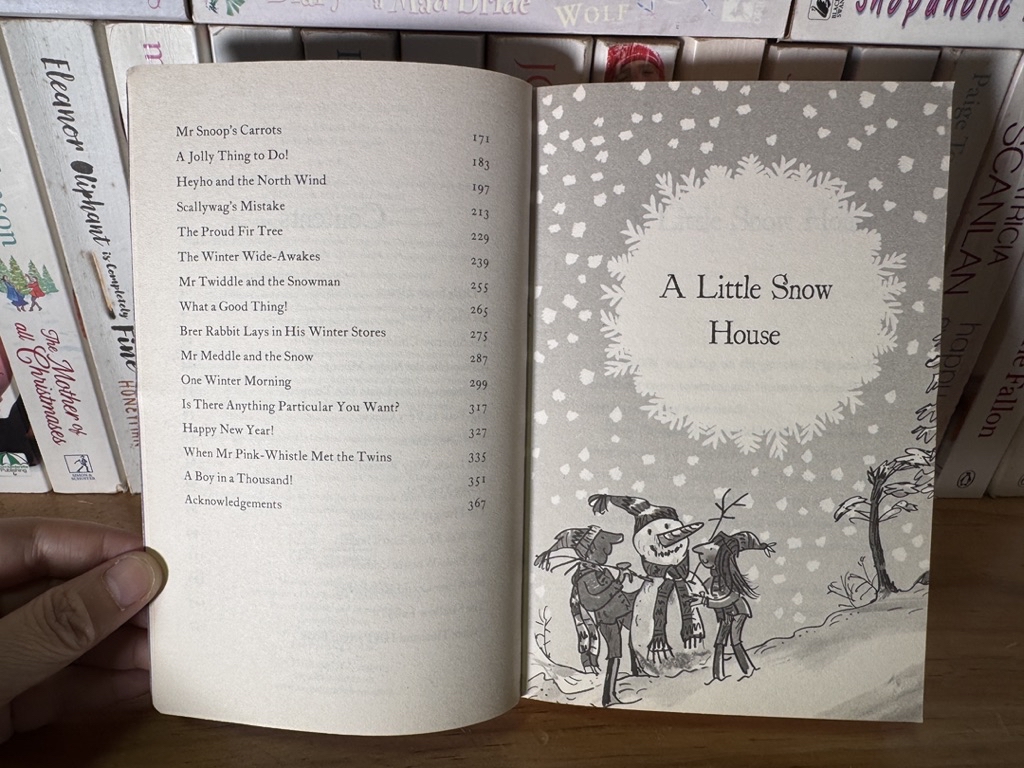 Winter Stories by Enid Blyton | Fantasy Short Stories | Middle Grade ...