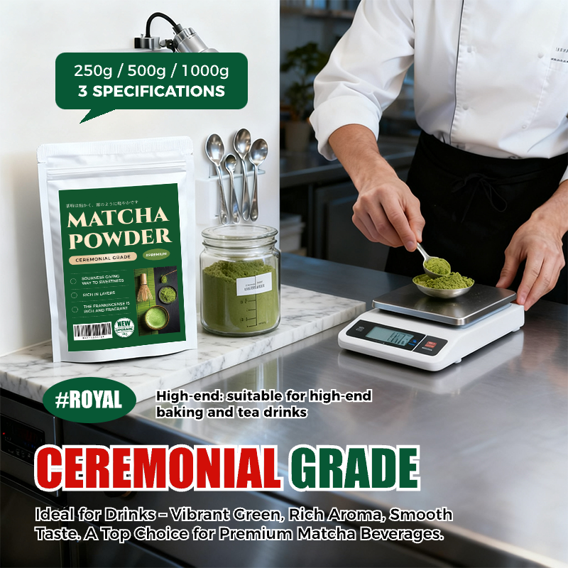 1kg Wholesale Matcha powder Culinary/Ceremonial Grade premium for drink ...