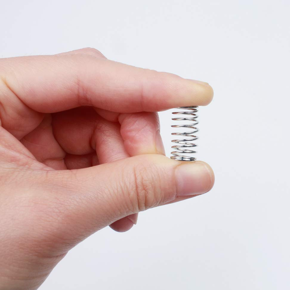 200pcs Spring Assortment Set Compression Extension Springs for Repairs ...