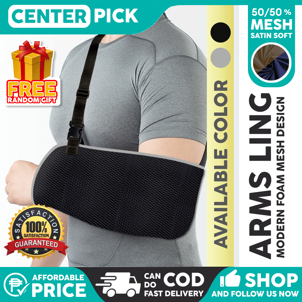 Centerpick Foam Armsling Wrist Support, Arm Supporter For Injury, Pilay ...