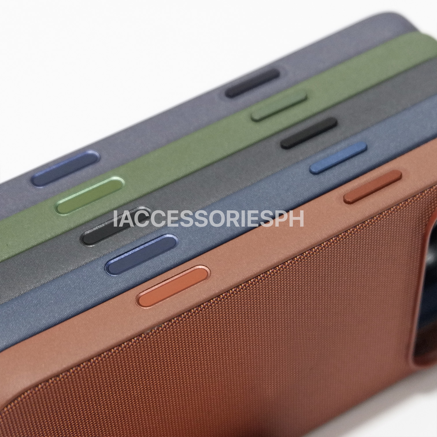 Official TechWoven Magnetic Case with Animation Camera Button for ...