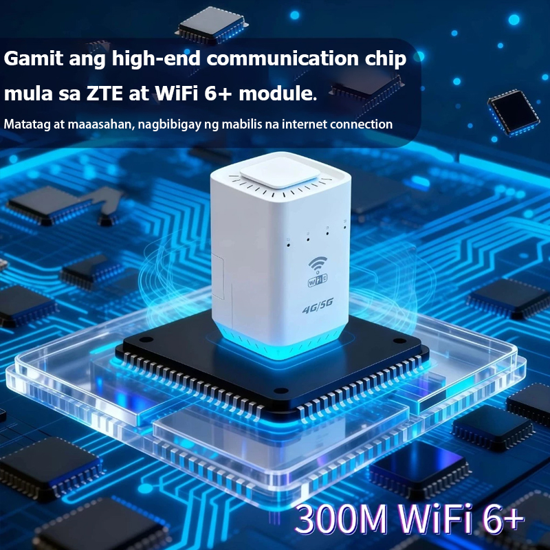 YAMY Router WIFI6 with sim slot Speed Router 1000 Mbps Supports 4G/5G ...