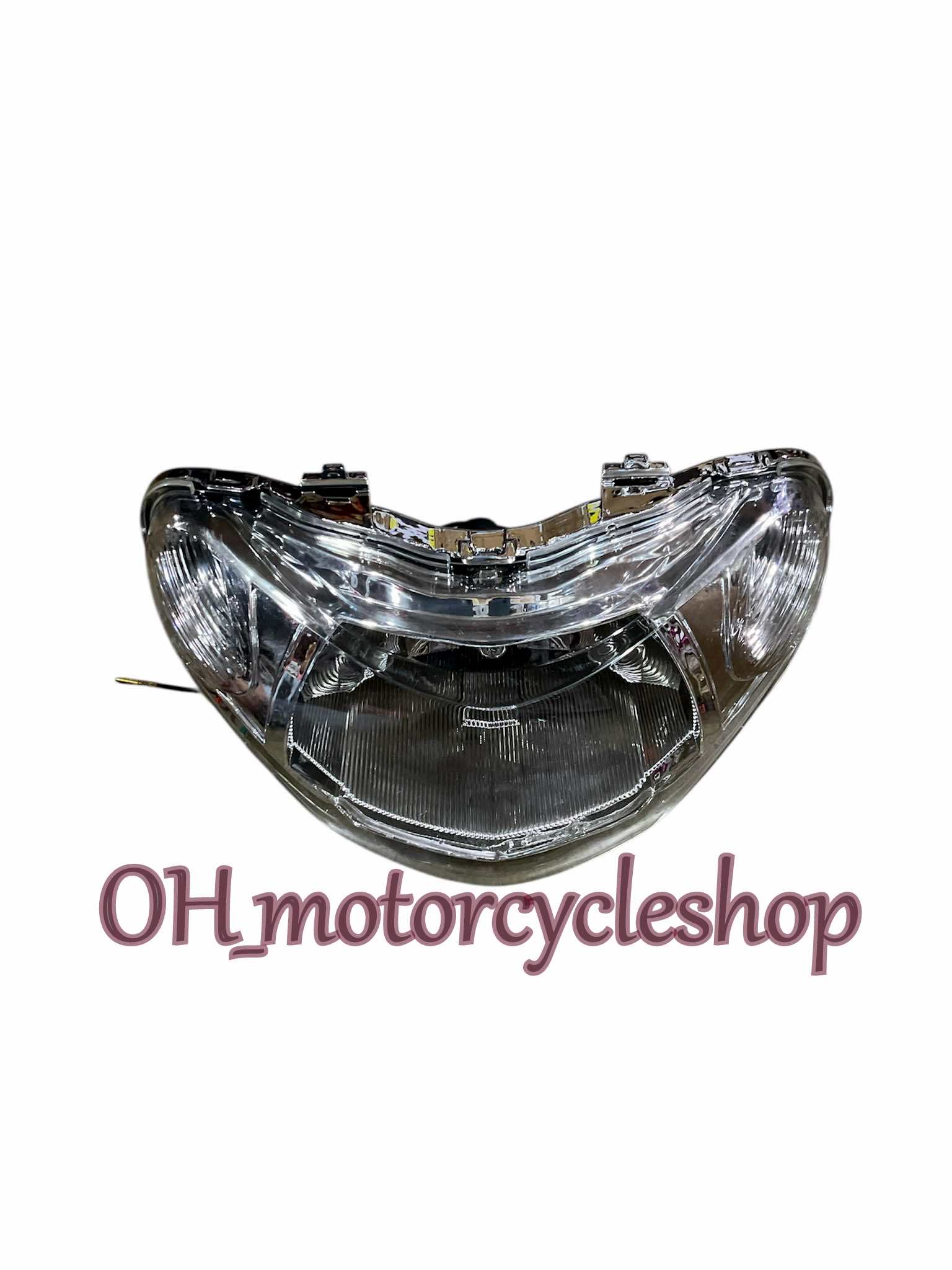 Headlight Mio Amore/Mio Sporty/ Soulty | Shopee Philippines