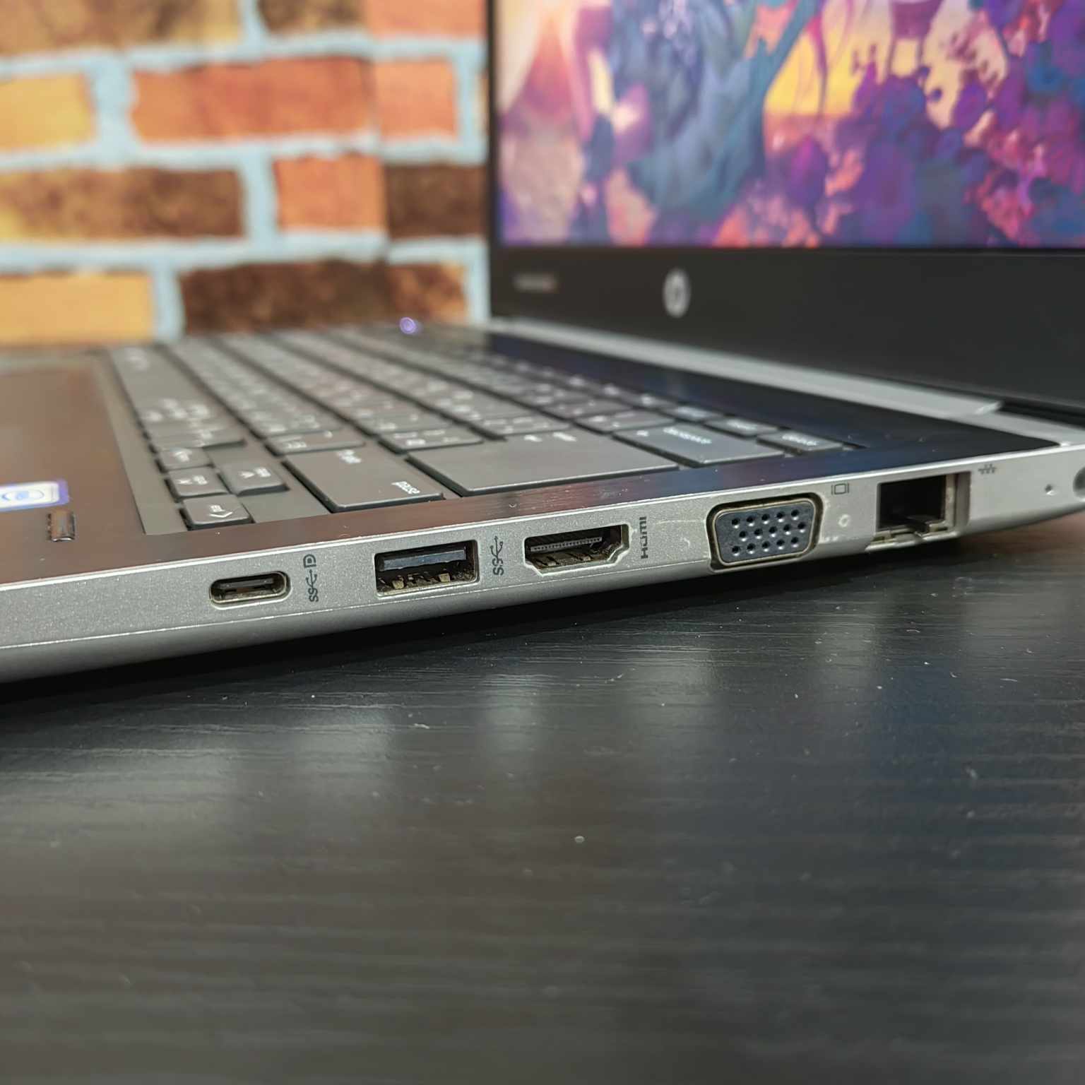 LAPTOP HP 430 G5 INTEL CORE I5 7TH GEN 8GB RAM 256GB SSD 15.6 INCHES ...