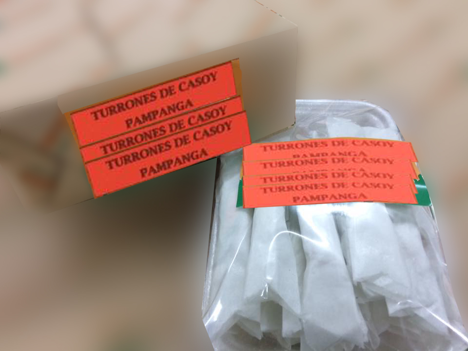Turrones de Casoy and de Mani | Shopee Philippines