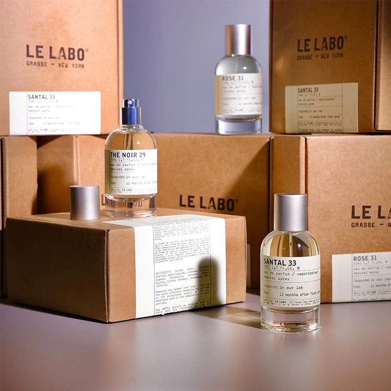 Le Labo Another 13 / Santal 33 Eau de Toilette EDP 100ML Unisex / Men's ...