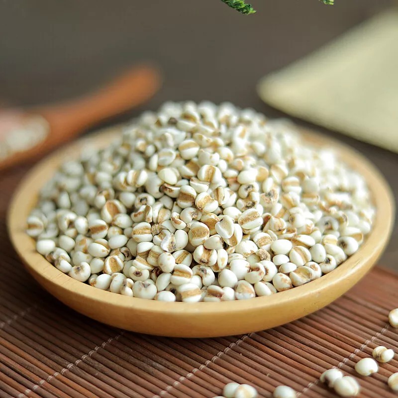 Pure Adlay (Adlai) Rice 1kg | High-Fiber, Low-Glycemic Grain for ...