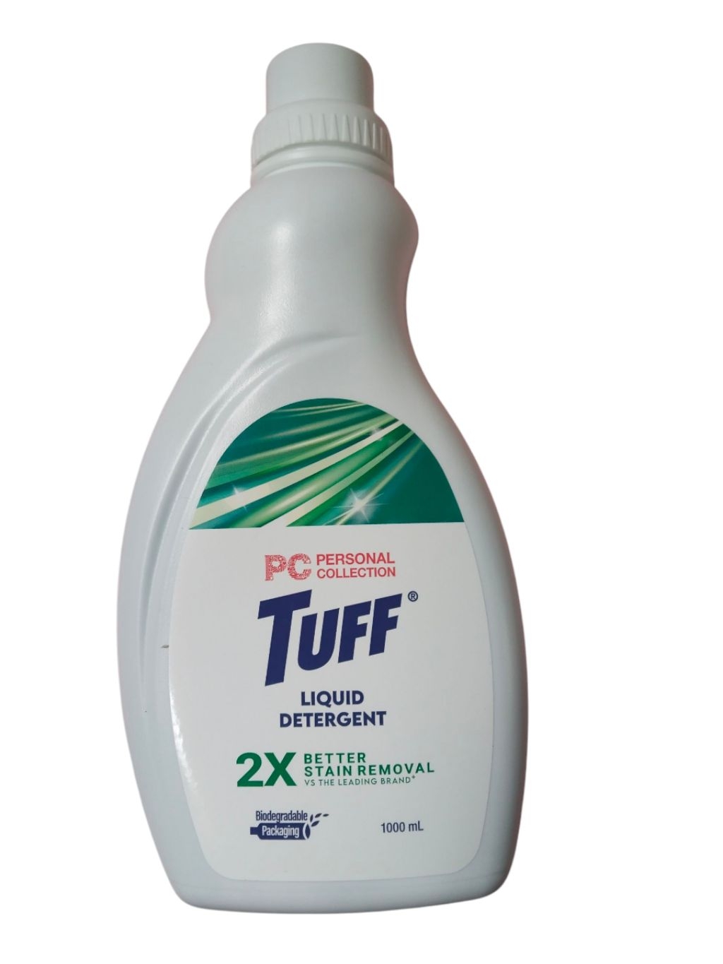 TUFF PERSONAL COLLECTION LIQUID DETERGENT 1000ML | Shopee Philippines
