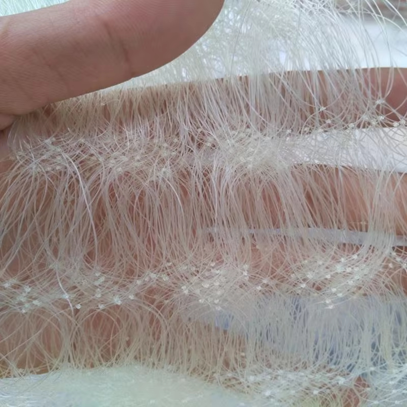 【COD】Fish Net Three Layers Floating Net Sticky Net Fishing 25-75M ...