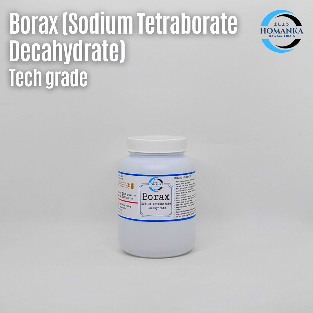 Borax (Sodium Tetraborate Decahydrate) | Shopee Philippines