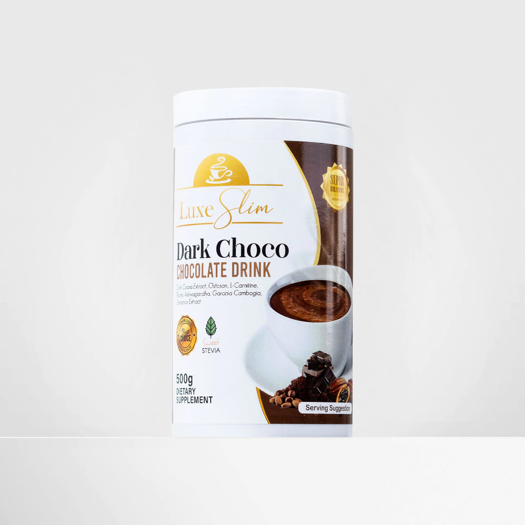 LUXE SLIM HALF KILO (Caffe Macchiato,Matchaf,Dark Choco, Melon ...