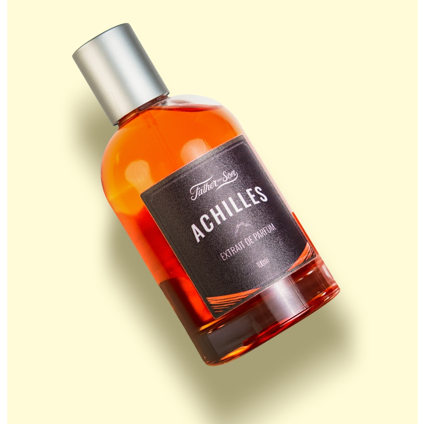 (LALA`S PERFUME) ACHILLES - FATHER AND SON (Stronger with you Intensly ...
