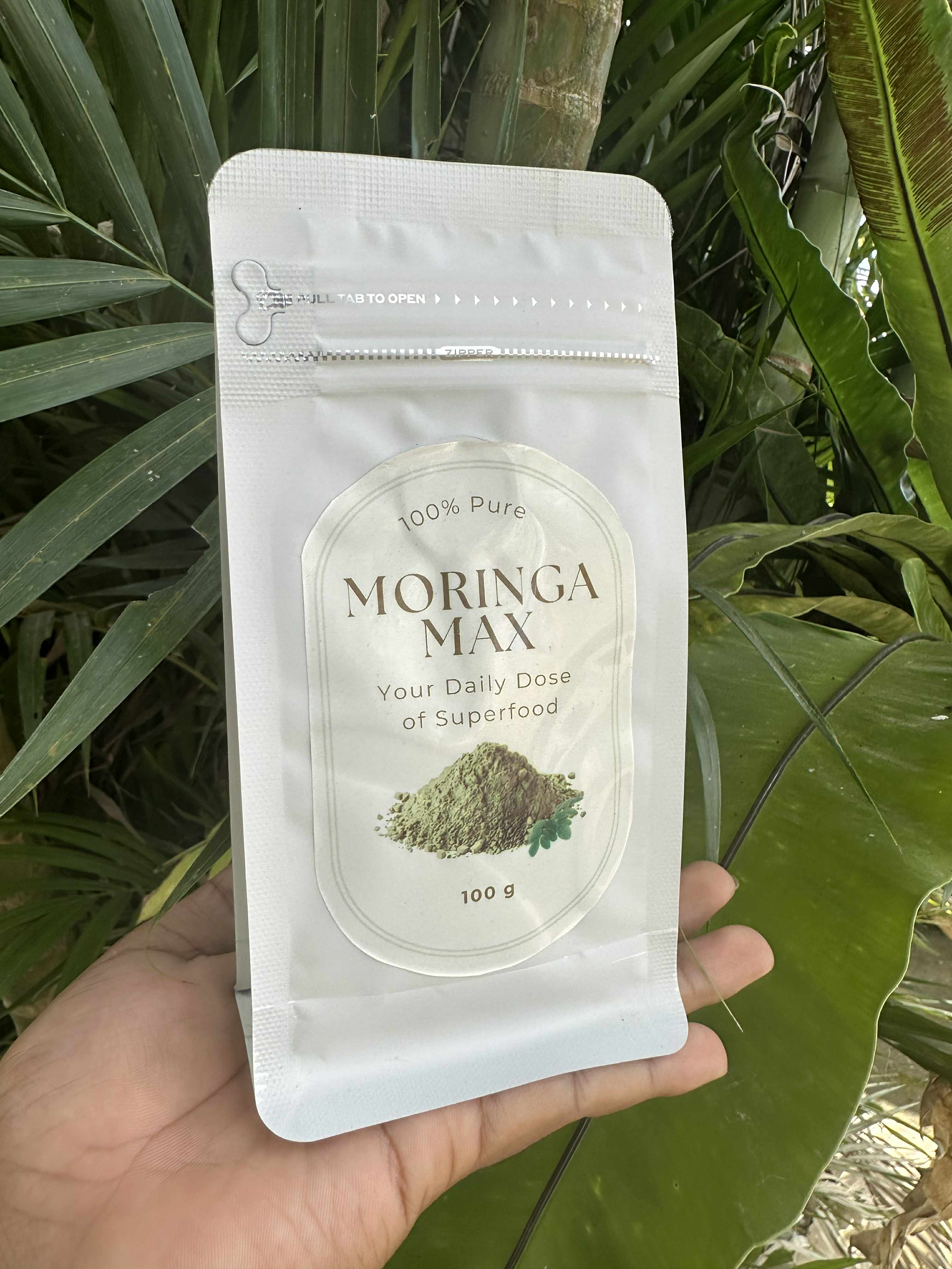 [BEST] Malunggay Powder Moringa Max Malungay FDA Approved Tea Capsule ...