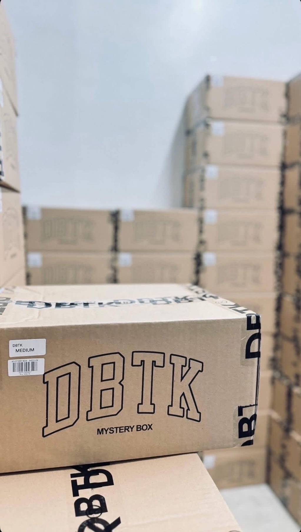 DBTK MYSTERY BOX WORTH 5000PHP | LOCAL DROPS | Shopee Philippines