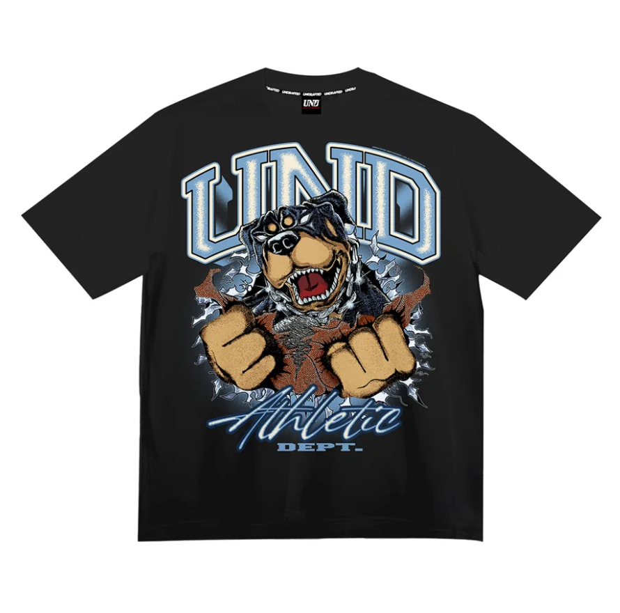 UND College Dawg Tee-UNDRAFTED Brand Official | Shopee Philippines