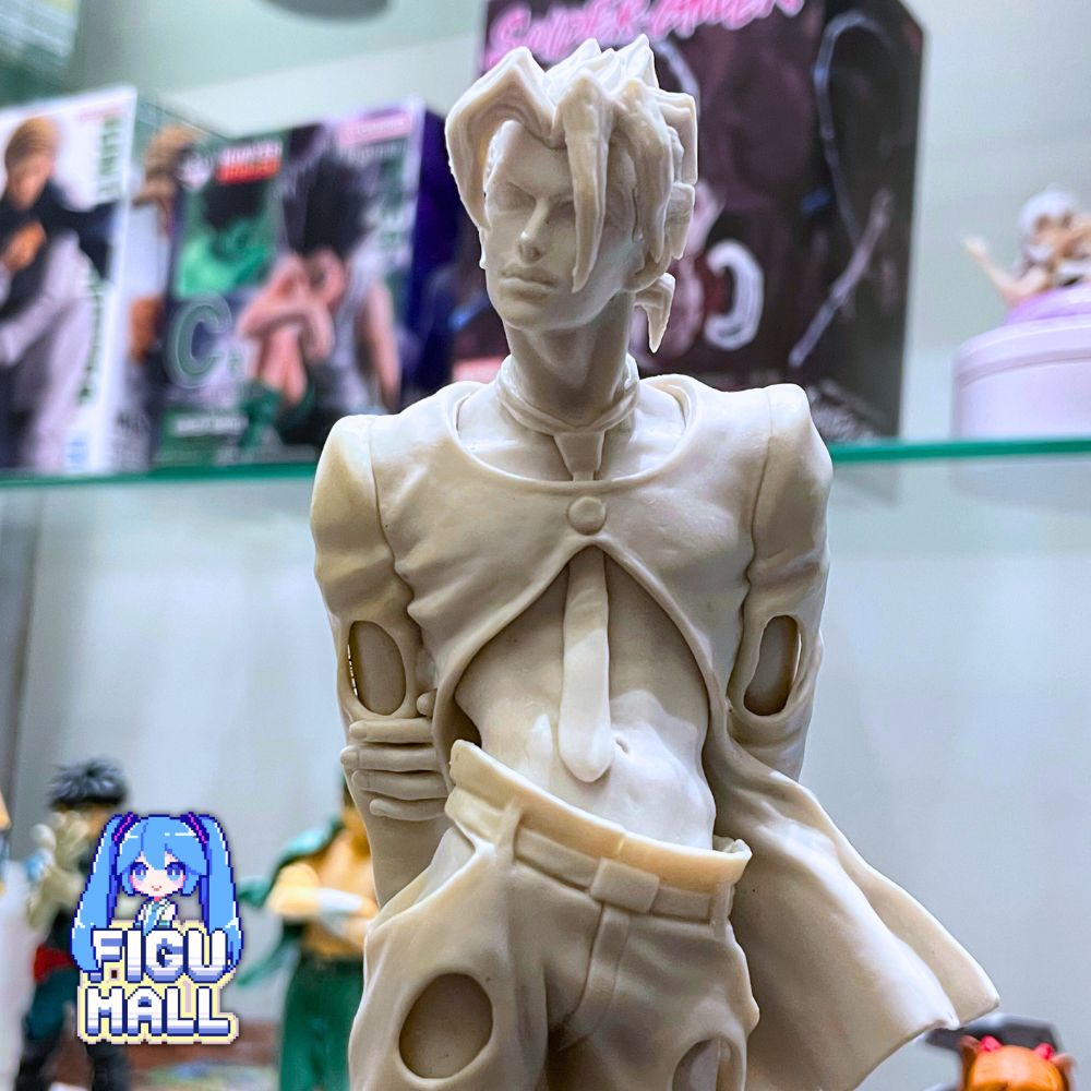 JOJO's Bizarre Adventure Golden Wind Unpainted Premium Figure ...