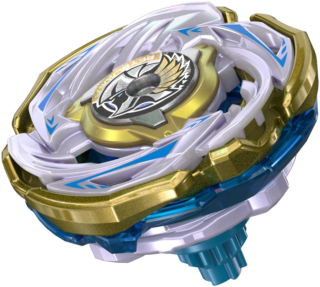 BEYBLADE X CX-00 Valkyrie Bolt S4-70V Metal Coat: Gold | Shopee Philippines