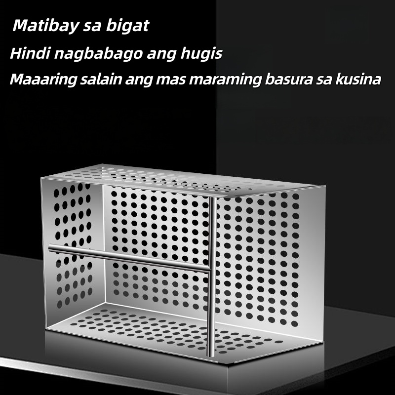 Filter ng kanal sa sahig para sa kusina, pantanggal ng bara at panala ...