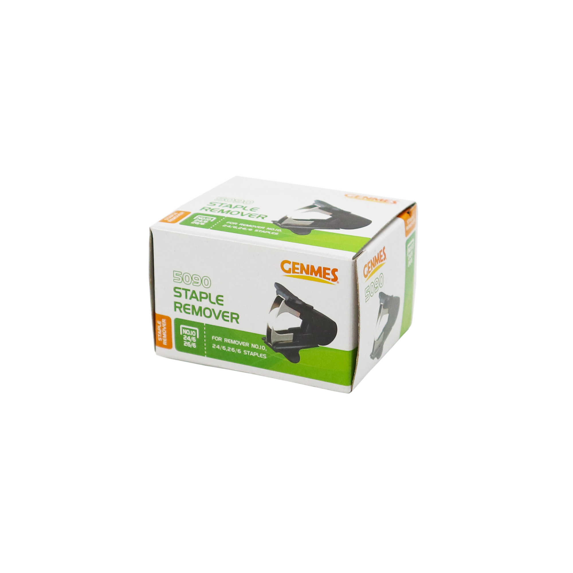 GENMES Staple Remover | BROWN | 5090 | Shopee Philippines