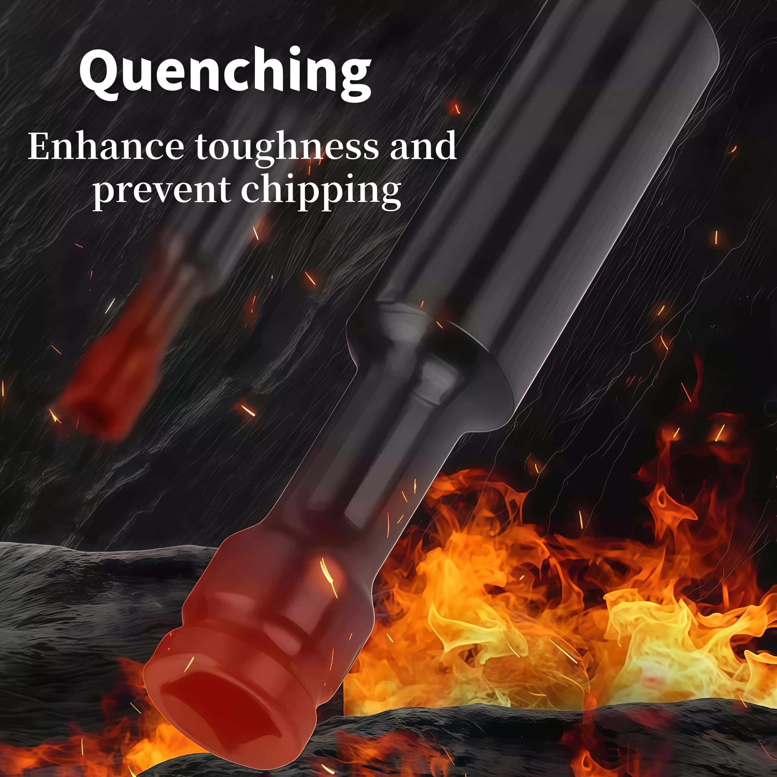 2IN1 8-14mm Long Impact Hex Socket Set Wrench Hex Socket with Variation ...