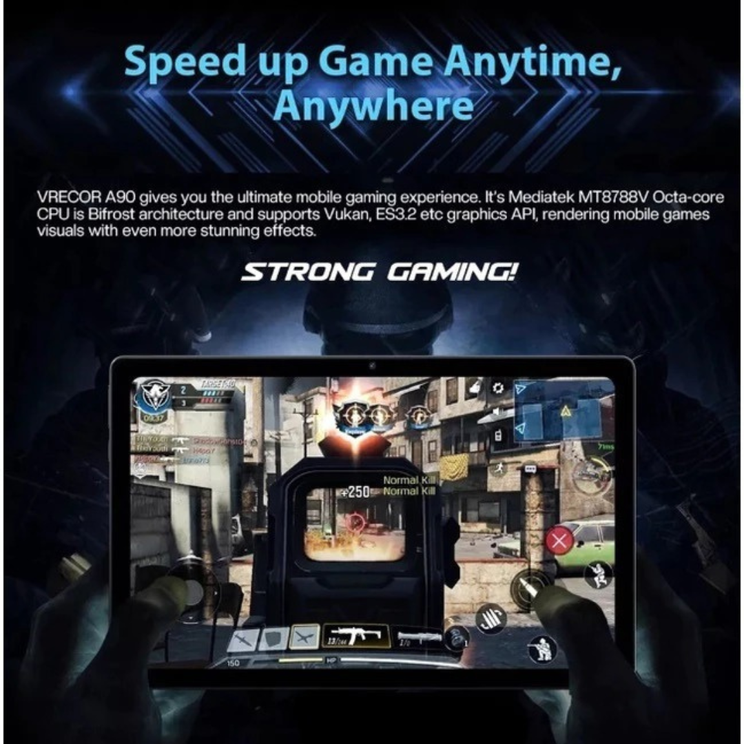 Tablet SE Android Tablet | Snapdragon Processor | 16GB RAM 512GB ROM ...