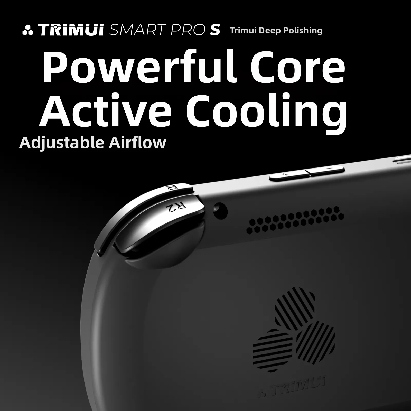 Alphawolf | TRIMUI Smart Pro S Open Source Handheld Game Console 4.96 ...