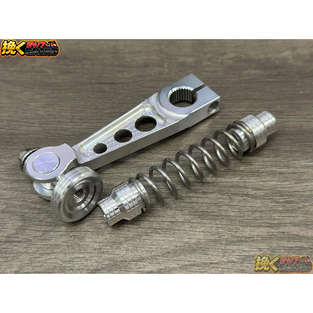 CNC Brake Arm with Spring and Spacer for Yamaha Honda – Durable CNC ...