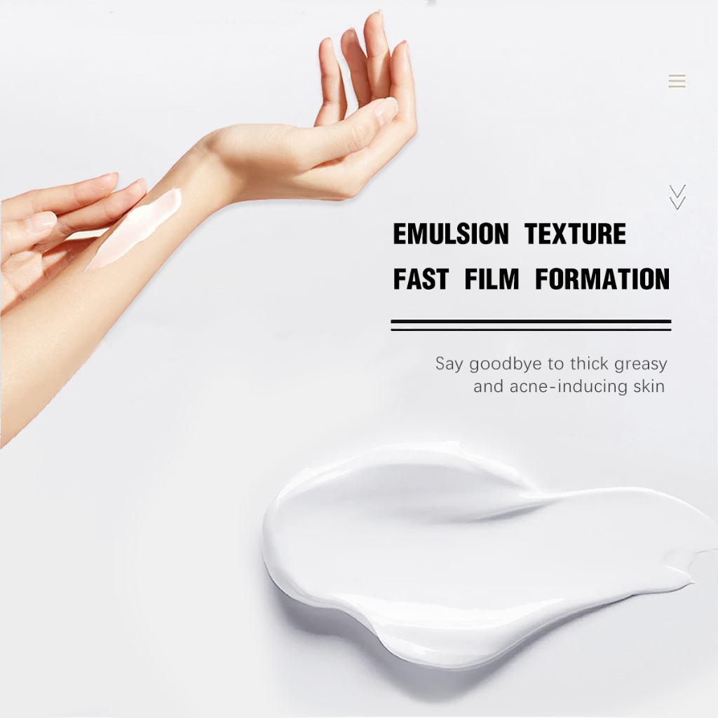 FDA approved WORADA SPF60 face whitening sunscreen and new upgraded ...