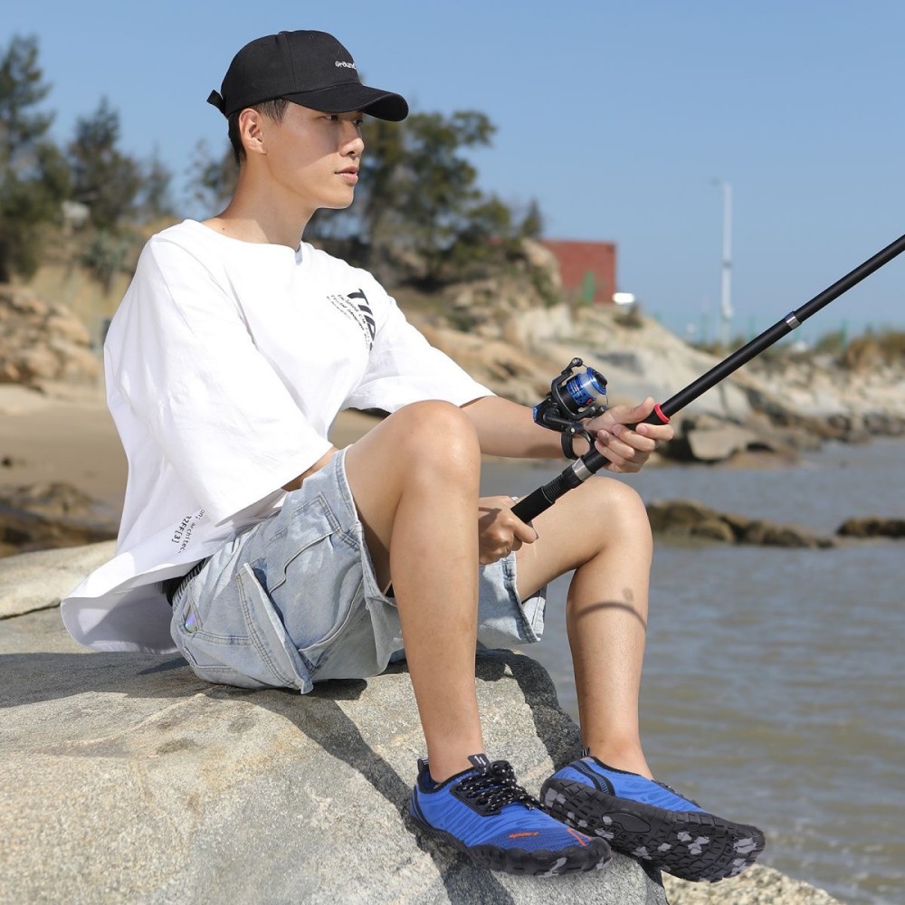 【M&C】unisex Aqua water beach swim surf shoes Rubber Anti-slip quick dry ...