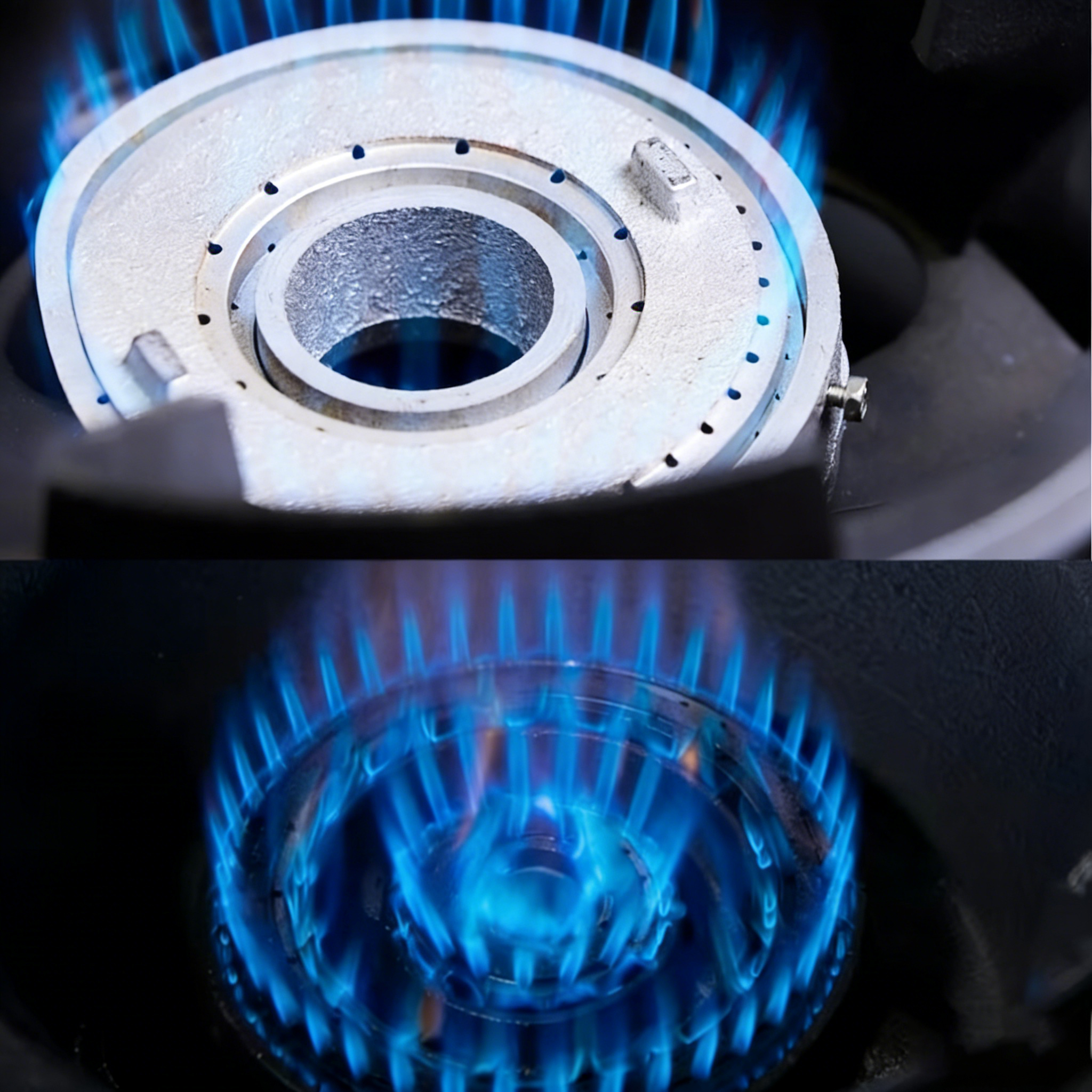 ICOOK IC-168 Heavy Duty LPG Gas Hose and Regulator for Burner Gas ...