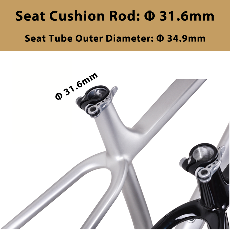 Kinesis BIke Frame 29er Off Road XC Hardtail Aluminum alloy Disc Brak ...