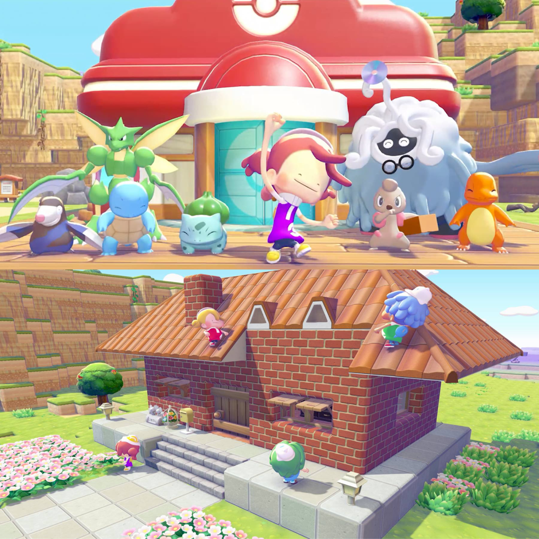 [PRE-ORDER] Nintendo Switch 2 Pokémon Pokopia (Game Key Card) (ASI ...