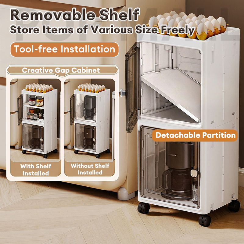 POP Bathroom Oragnizer Storage Cabinet Waterproof Home Oragnizer ...