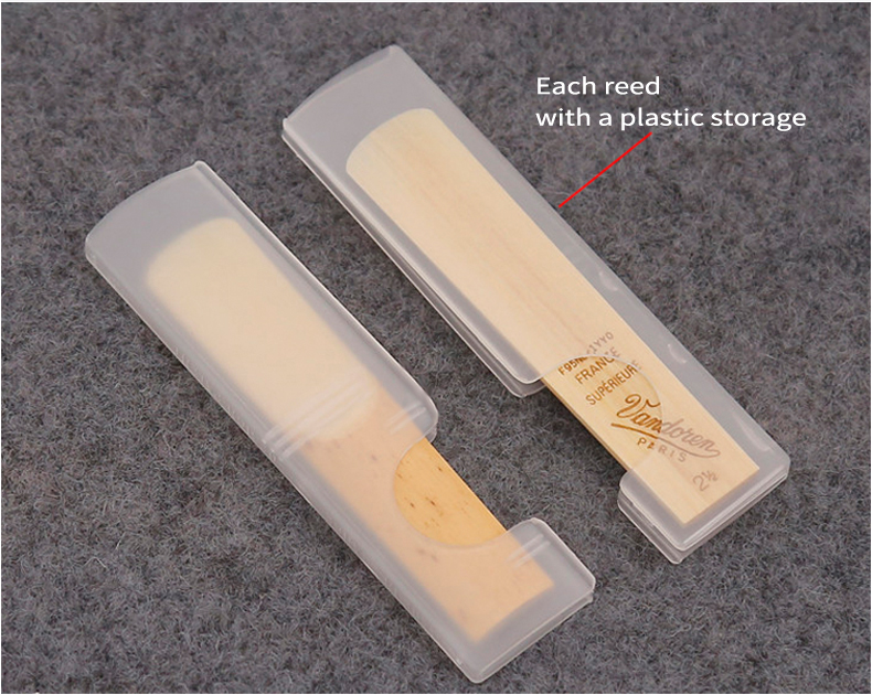 Vandoren Paris V21 Clarinet Reeds | Shopee Philippines