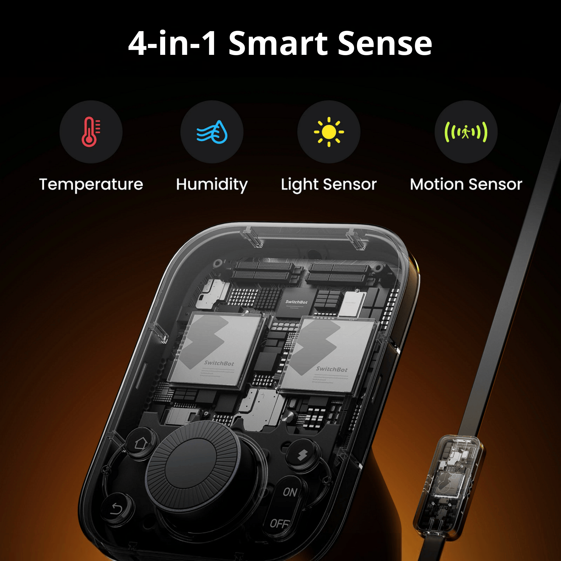 SwitchBot Hub 3 - Matter Smart Hub | Bridge for SwitchBot & Third-Party ...