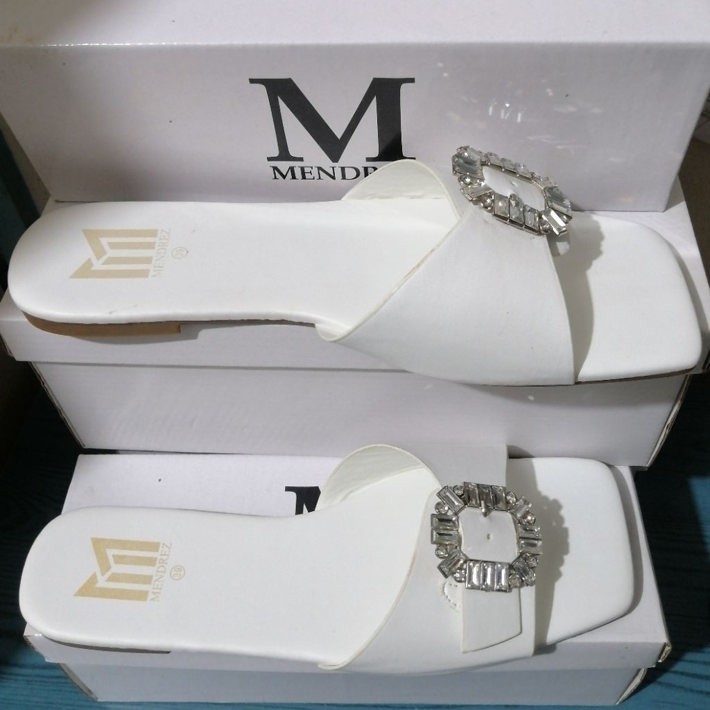 Mendrez Sandals For Women | Shopee Philippines