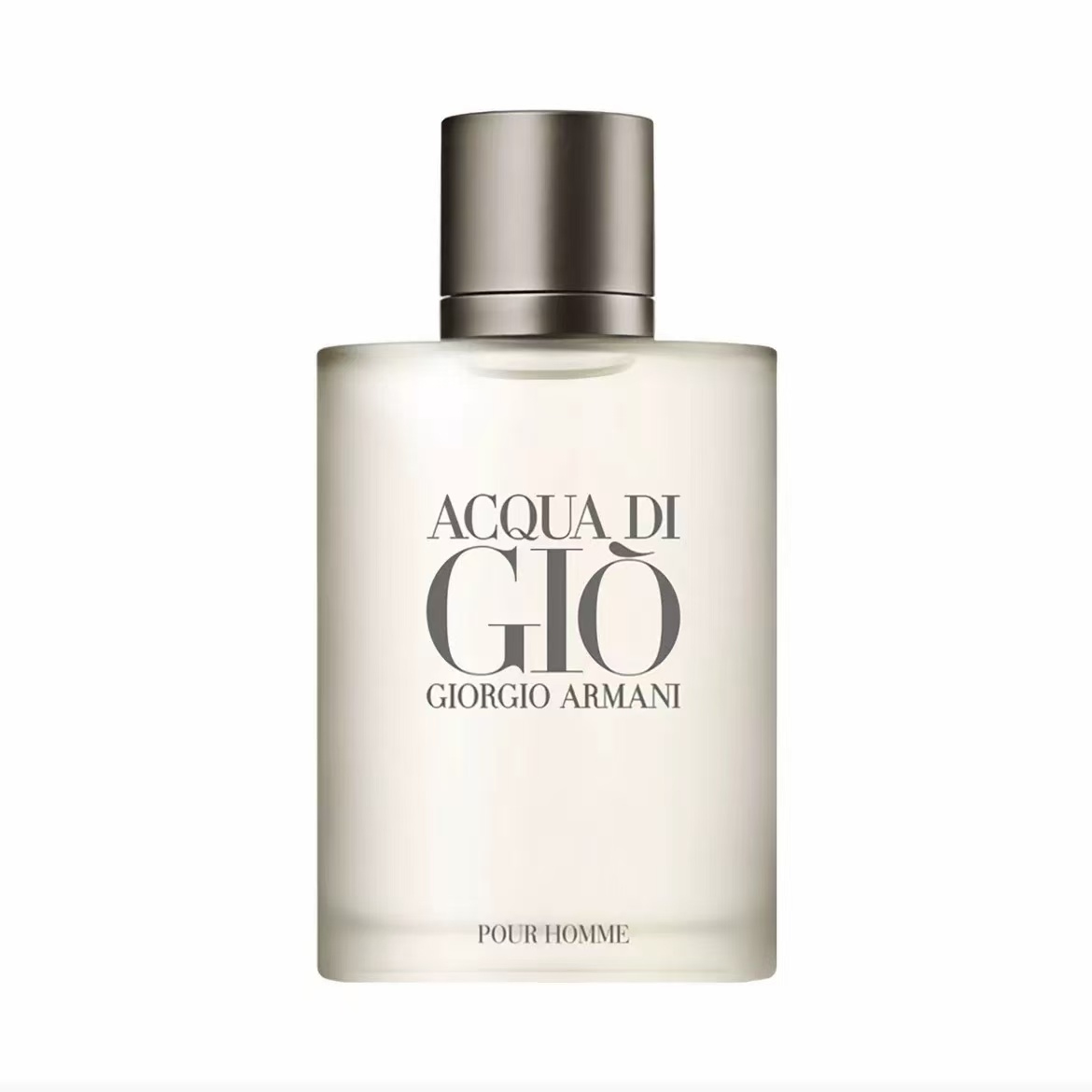 Giorgio Armani Acqua di Gio Pour Homme EDT 100ml Men's Perfume Classic ...