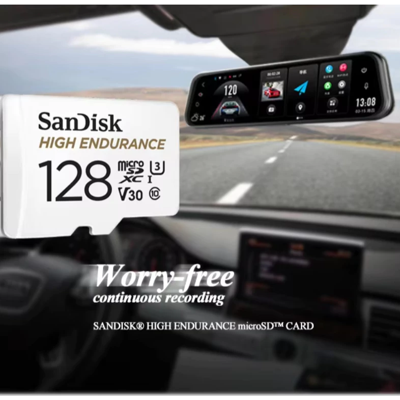 Memory card 32GB 64GB 128GB 256GB 512GB 1TB High Endurance Micro SD ...