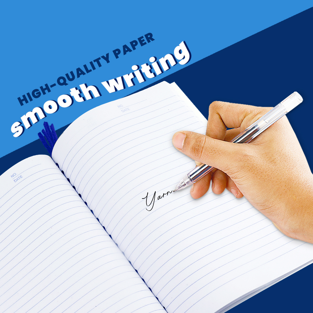 FCI Writing Notebook, Compo, Spiral, Yarn Notebook Neon Random Color ...