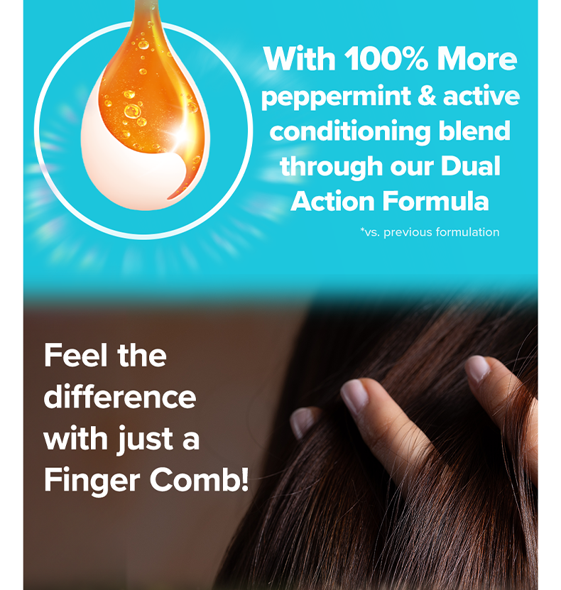 Palmolive Naturals Cool & Fresh Shampoo 180mL, pack of 2 | Shopee ...