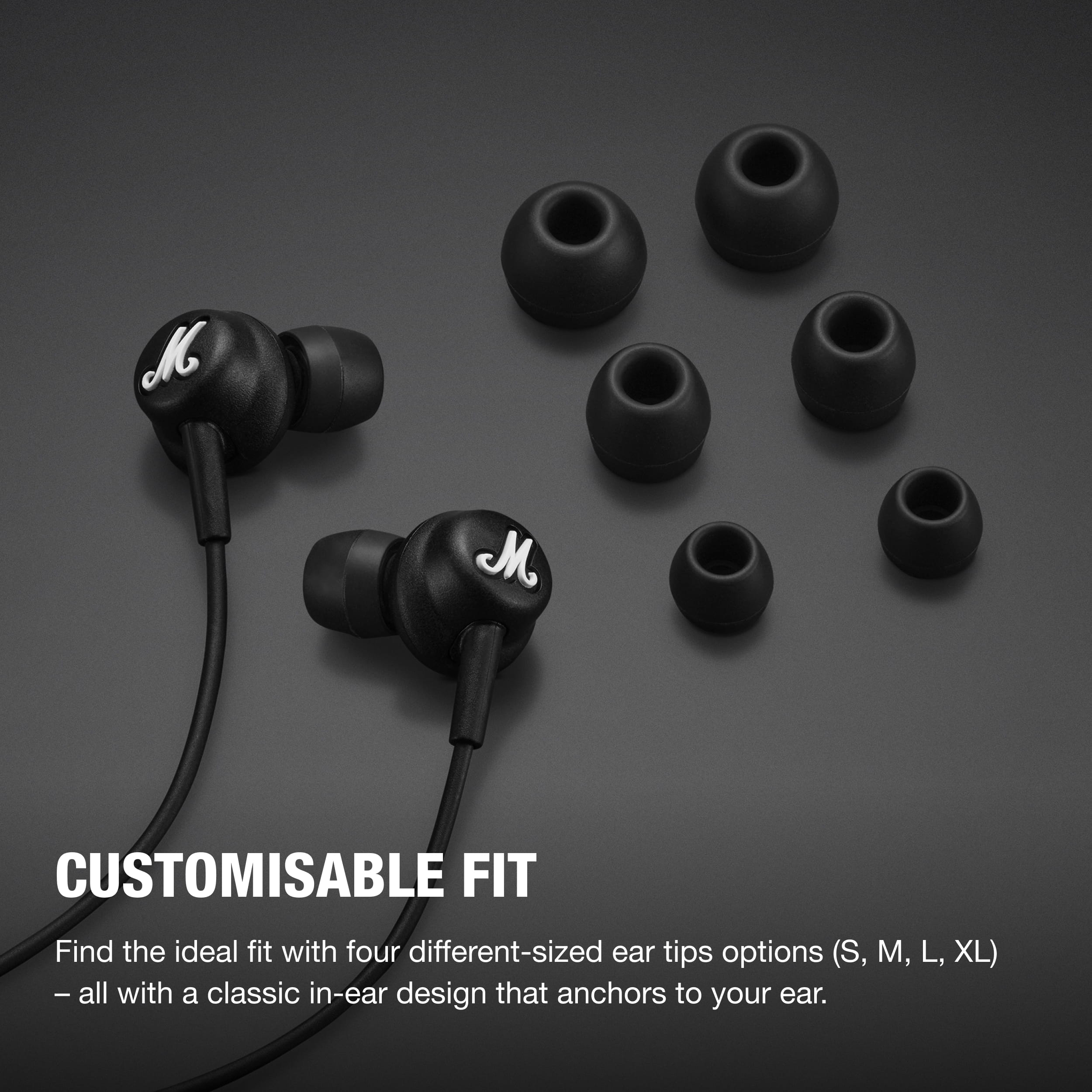 Marshall Mode USB-C Wired Headphone | Shopee Philippines