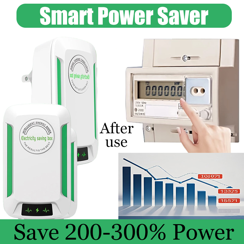 Original Electricity Power Saver Device for Sonic Energy Saving Box ...